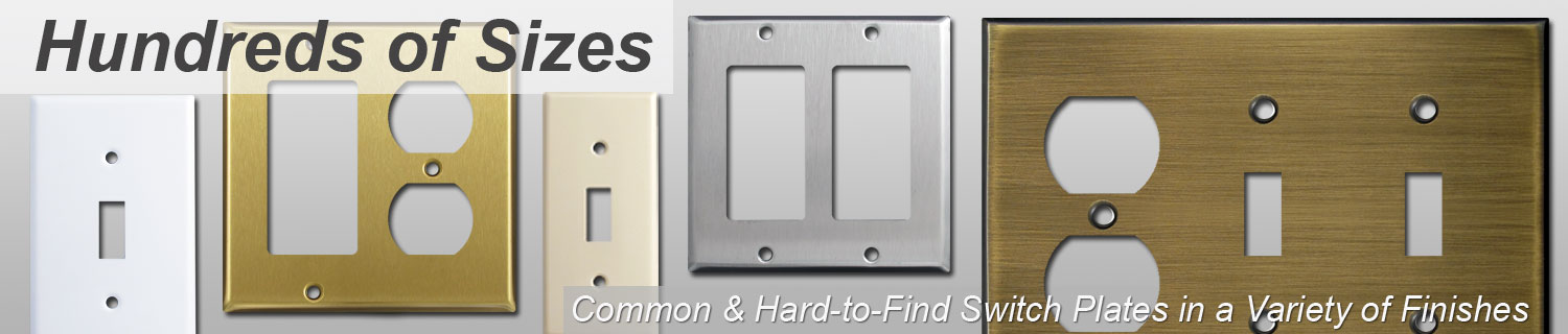 Decora Outlet Dimensions